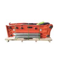China Demolition Hammers Excavator Digger Break Hammers Excavator Attachments  Rock Breaker Machine for sale