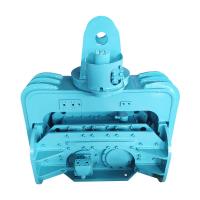 China Excavator Mounted Vibro Pile Hammer 2600-2800 RPM for Foundation Piling for sale
