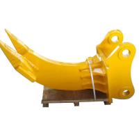 China Excavator Root Ripper for Hitachi Komatsu CAT Doosan Sany 1.5-50 Ton Rock Ripper Attachment for sale