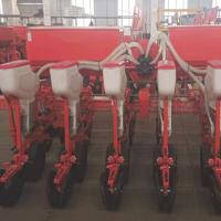 China Air System Precision Seeder Agriculture Equipment 6 Rows Corn And Soybean Precision Seeder for sale