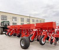 China Air System Precision Seeder 9 Rows 12.5 cm Seeding Strips Agricultural Equipment for sale