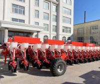 China 2BQMG Series Air System Precision Seeder 12-13 Rows 540rpm for Efficient Planting for sale