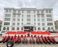 China 2BQMG Series Air System Precision Seeder 12-13 Rows 540rpm for Efficient Planting for sale