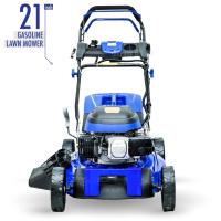 China 3600W Hand Push Lawn Mower 530mm Cutting Width 60L Collection Bag Wholesale for sale
