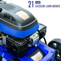 China 3600W Hand Push Lawn Mower 530mm Cutting Width 60L Collection Bag Wholesale for sale