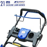 China 3600W Hand Push Lawn Mower 530mm Cutting Width 60L Collection Bag Wholesale for sale