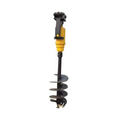 China Hydraulic Earth Drill Auger for 10-15 Ton Excavator 150-1200mm Drilling Diameter for sale