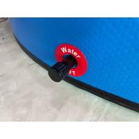 China Inflatable Ground Swimming Pool for Adults Kids Durable PVC UV Resistant 2m to 50m Custom Sizes for sale