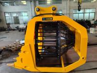 China Excavator Rotating Screening Bucket 610-1500mm Drum Screen for 2-36t Excavators for sale