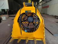 China Excavator Rotating Screening Bucket 610-1500mm Drum Screen for 2-36t Excavators for sale