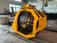 China Excavator Rotating Screening Bucket 610-1500mm Drum Screen for 2-36t Excavators for sale