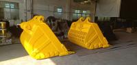 China Excavator Skeleton Screening Bucket 4-10 Tonnes 2000 VPM for Rock and Soil Separation for sale