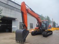 China Doosan 15 Ton Crawler Hydraulic Excavator 15000kg Digger for Construction for sale
