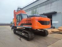 China Doosan 15 Ton Crawler Hydraulic Excavator 15000kg Digger for Construction for sale
