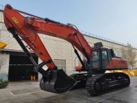 China 33 Ton Crawler Hydraulic Excavator 194kW Cummins Engine for Doosan Supply Chain for sale
