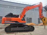 China 33 Ton Crawler Hydraulic Excavator 194kW Cummins Engine for Doosan Supply Chain for sale