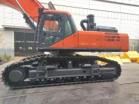 China 33 Ton Crawler Hydraulic Excavator 194kW Cummins Engine for Doosan Supply Chain for sale