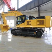 China Excavator Construction Digger Construction Excavator Equipment Heavy Machine Big 520 Excavator for sale