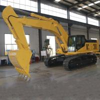 China Excavator Construction Digger Construction Excavator Equipment Heavy Machine Big 520 Excavator for sale