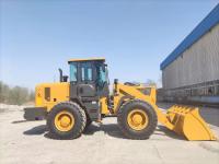 China Top Brand Hot Sales Construction Works 5 Ton Front End Loader Wheel Loader for sale