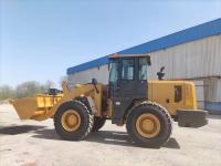China Top Brand Hot Sales Construction Works 5 Ton Front End Loader Wheel Loader for sale