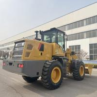 China Jawell JW-RG-939 Wheel Loader 2500kg Rated Load 1.7m³ Bucket Capacity for Construction Engineering for sale