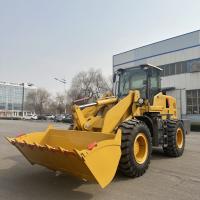 China Jawell JW-RG-939 Wheel Loader 2500kg Rated Load 1.7m³ Bucket Capacity for Construction Engineering for sale