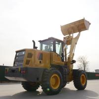 China Jawell JW-RG-36C Wheel Loader 1.2m³ Bucket 76KW Yunnei Engine CE Certified for sale