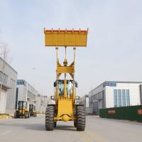 China Jawell JW-RG-36C Wheel Loader 1.2m³ Bucket 76KW Yunnei Engine CE Certified for sale