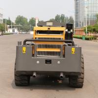 China Mining Underground Wheel Loader 2000kg 1.0m³ Bucket Diesel Engine CE Certified for sale