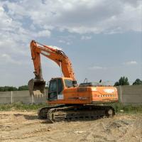 China Used Doosan DX300lc 30 Ton Crawler Excavator Original Engine Korea Made Digger for sale