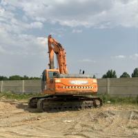 China Used Doosan DX300lc 30 Ton Crawler Excavator Original Engine Korea Made Digger for sale