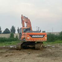 China Doosan Used Excavators Machine Used Digger Equipment DX225LC-9C for sale