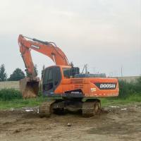 China Doosan Used Excavators Machine Used Digger Equipment DX225LC-9C for sale