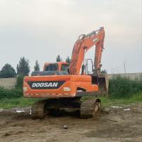 China Doosan Used Excavators Machine Used Digger Equipment DX225LC-9C for sale