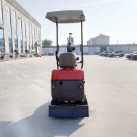 China 1 Ton Mini Excavator 1000kg Hydraulic Crawler CE EPA Euro 5 for Sale North America for sale