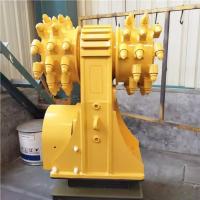 China Drum Cutter Double Heads Excavator Attachments Design Horizontal And Vertical Milling Machine for sale