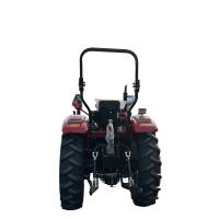 China 50HP 4WD Agriculture Tractor 504-1 8+8 Shuttle Shift for Orchard and Garden Farming for sale