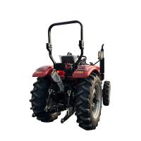 China 50HP 4WD Agriculture Tractor 504-1 8+8 Shuttle Shift for Orchard and Garden Farming for sale