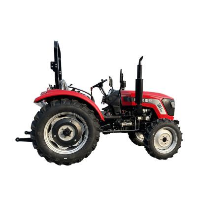 China 50HP 4WD Agriculture Tractor 504-1 8+8 Shuttle Shift for Orchard and Garden Farming for sale