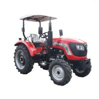 China 50HP LT504 Agriculture Tractor Dongfanghong Engine 8F8R Shuttle Shift for Small Farms for sale