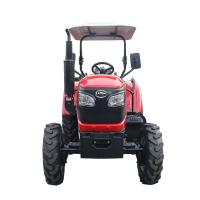 China Small Four Wheel Agriculture Tractor For Orchard And Garden Work for sale