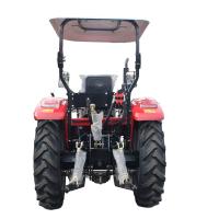 China 2400r/min 4WD Agriculture Tractor For Farming Needs for sale