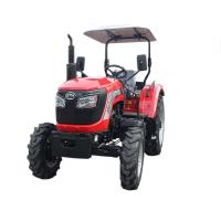 China Small Four Wheel Agriculture Tractor For Orchard And Garden Work for sale