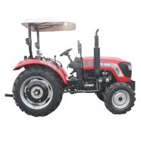 China 50HP LT504 Agriculture Tractor Dongfanghong Engine 8F8R Shuttle Shift for Small Farms for sale