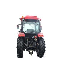 China LT904 90HP 4WD Agriculture Tractor With High-Torque Engine And AC Cab for sale