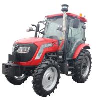 China 90HP Versatile Agriculture Tractor For Various Farming Applications for sale