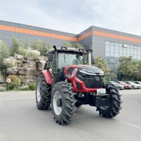 China Powerful 200HP Agriculture Tractor For Your Farming Operations for sale