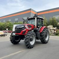 China High-Performance 200HP Agriculture Tractor For Your Farming Needs for sale