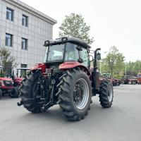 China Powerful 200HP Agriculture Tractor For Your Farming Operations for sale